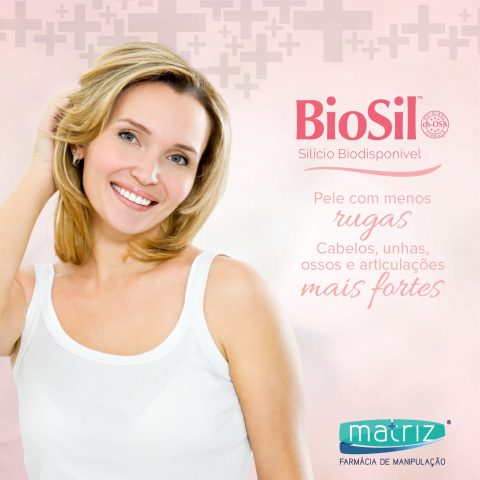 Biosil – MATRIZ Farmácia de Manipulação