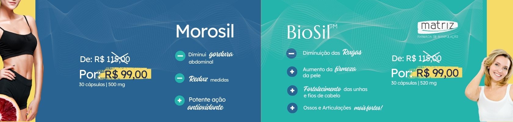 MATRIZ Farmácia de Manipulação – Loja Virtual